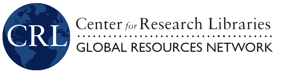 Mathscinet Center For Research Libraries